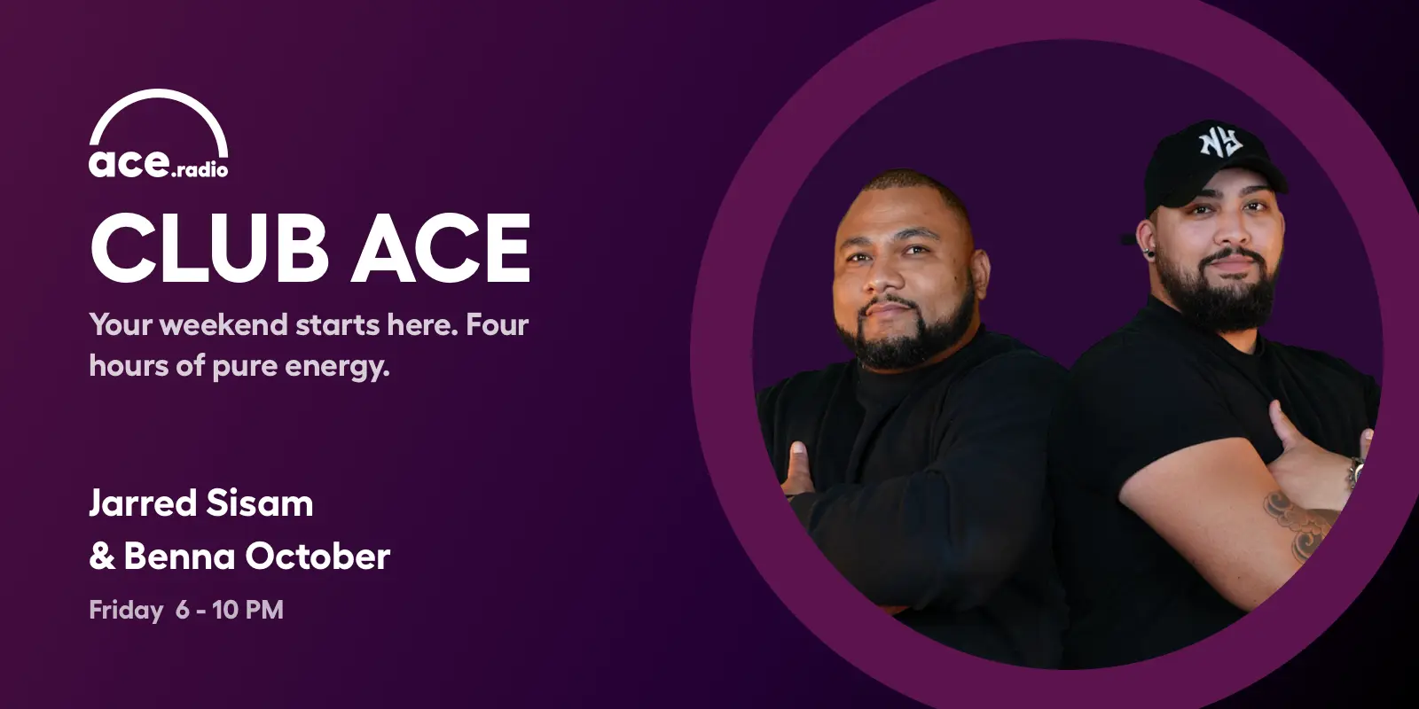 Ace Radio - Listen Live. Broadcasting from Cape Town, South Africa