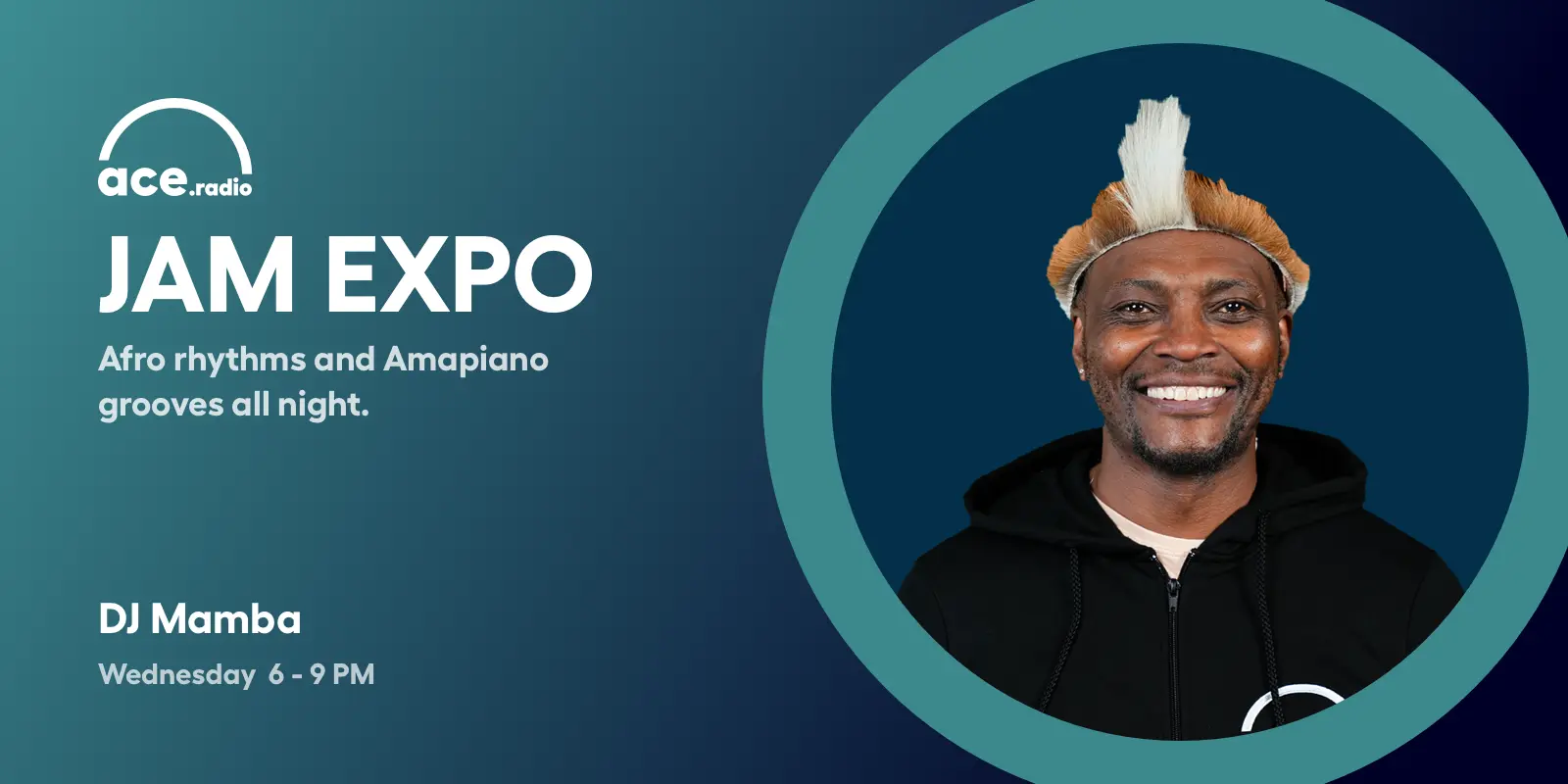 Ace Radio - Listen Live. Broadcasting from Cape Town, South Africa